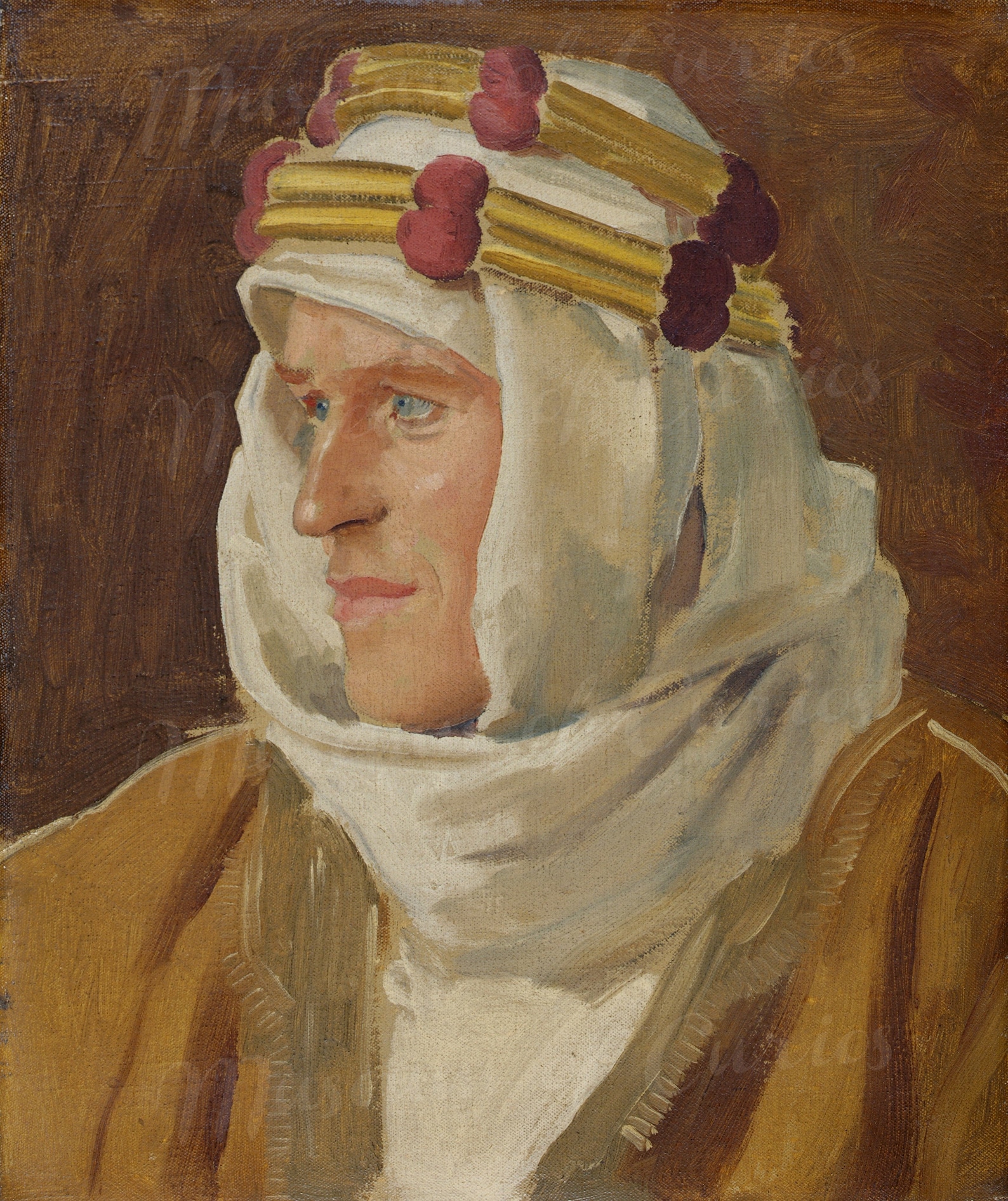 Digital, 1919, Col. Thomas Edward Lawrence, lawrence of Arabia, British ...