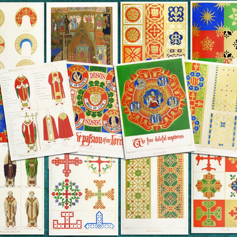 Pugin - Etsy