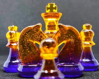 Nfl Chess Set - Etsy