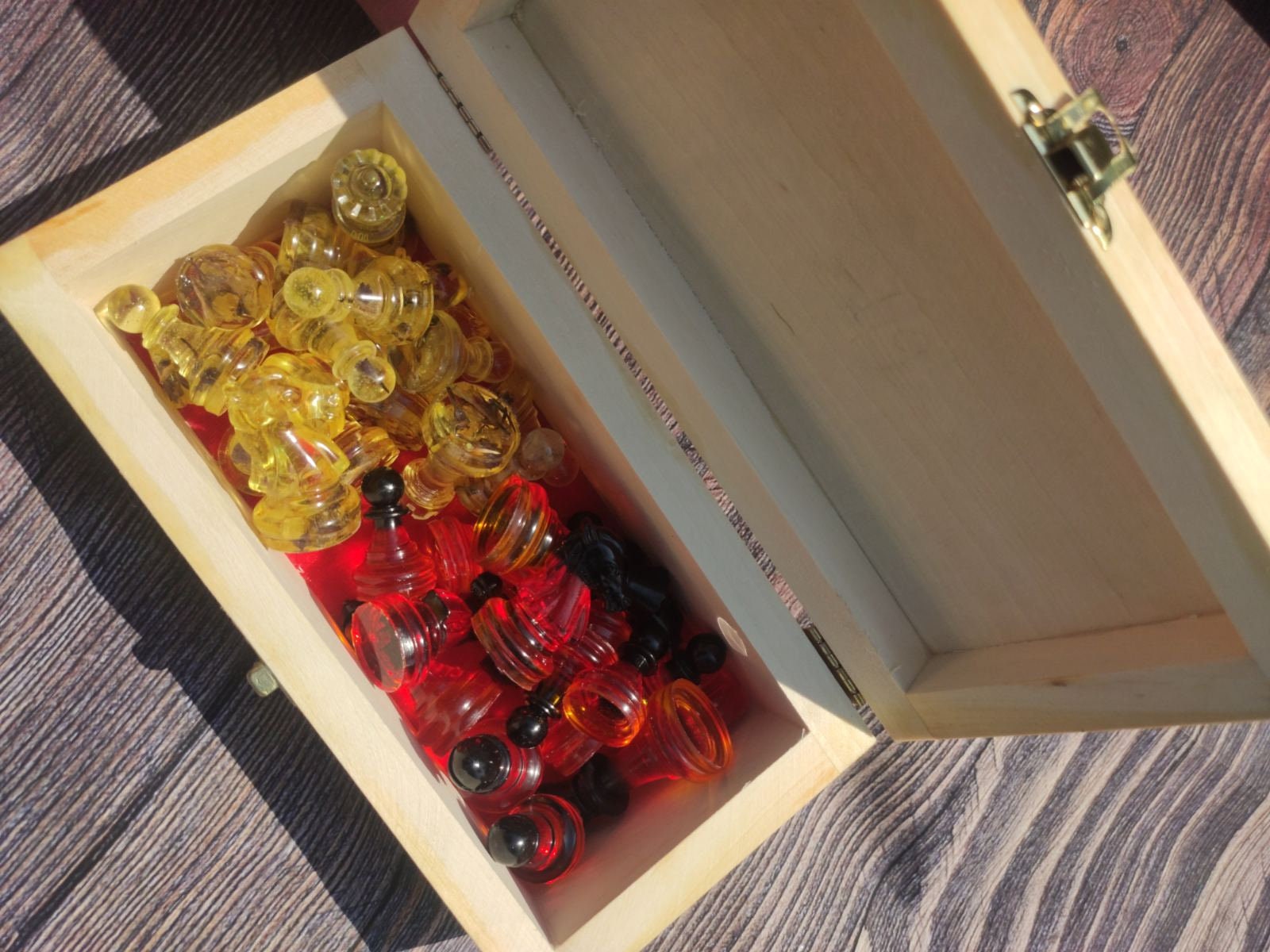 Custom Wood Burning Personalised Wood Box Personalized | Etsy