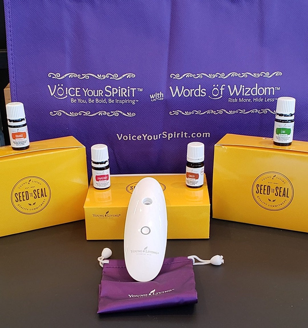 Travel Diffuser - Etsy