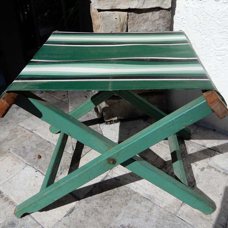 Folding Stool Canvas - Etsy