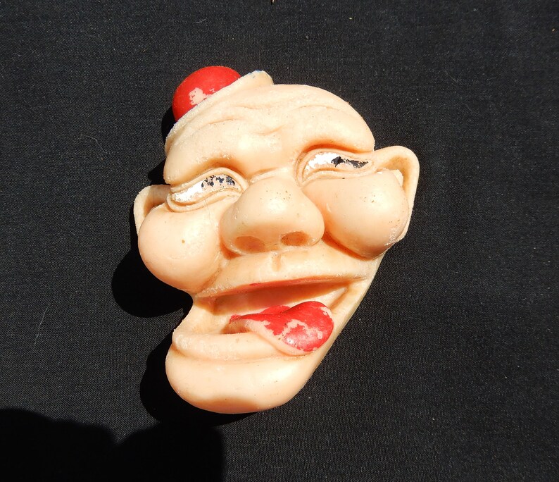 Howdy Doody Puppet, Gigantor Monster Finger Toy - Etsy