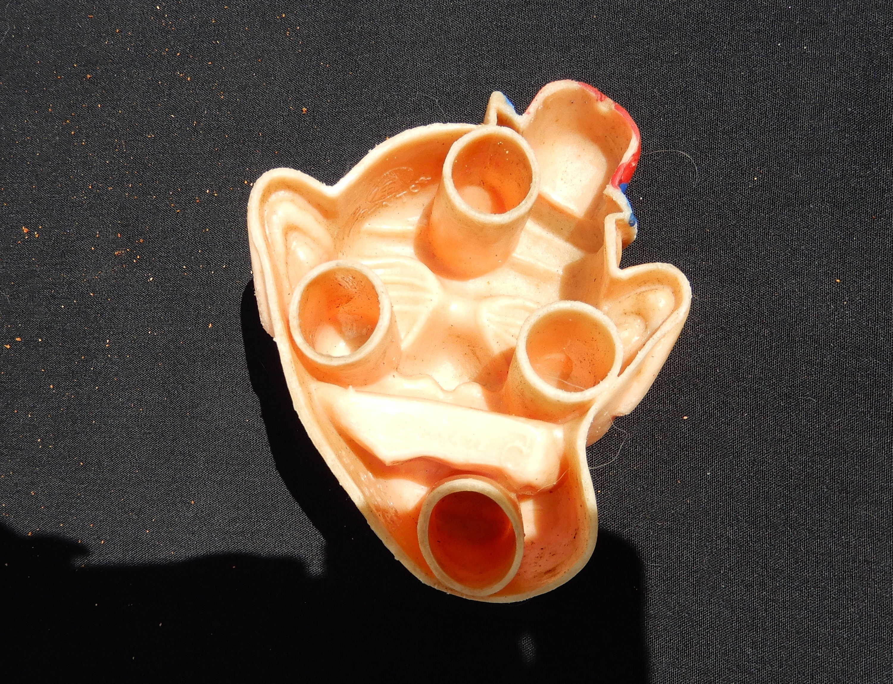 Howdy Doody Puppet, Gigantor Monster Finger Toy - Etsy