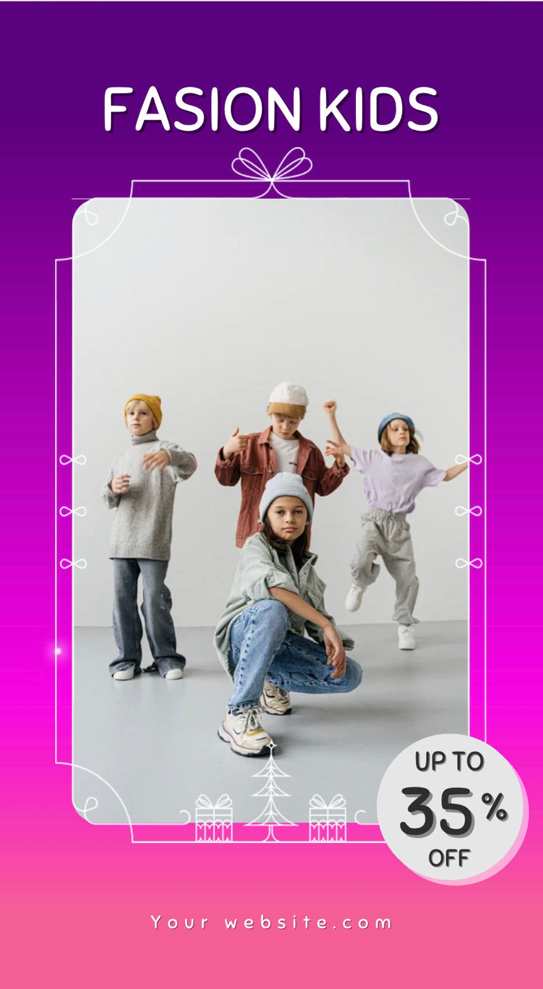 Editable Video Template - Etsy