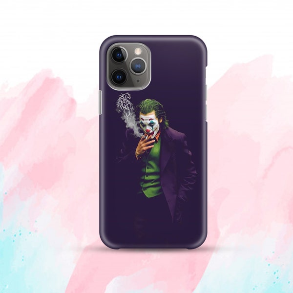 Joker iPhone Case - Etsy