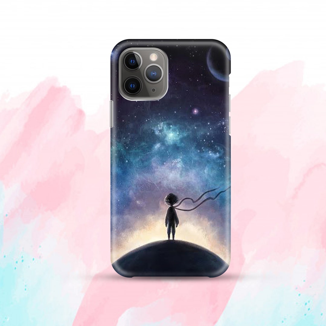 The Little Prince Galaxy S25 S24 Case iPhone 13 14 15 16 Pro Case ...