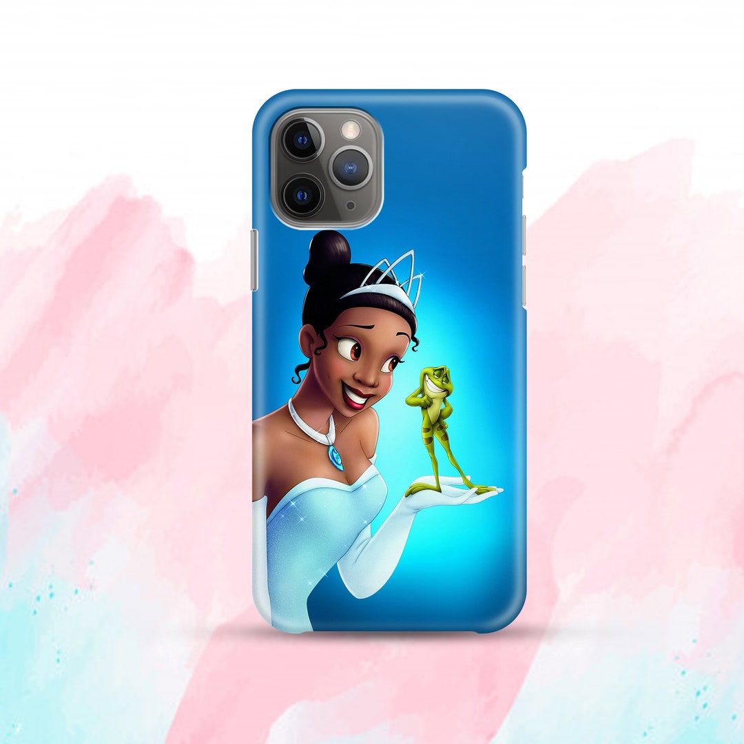 Disney iPhone 13 14 15 Case Galaxy S23 Case Princess Tiana iPhone 11 12 ...