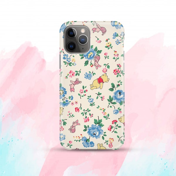 Winnie the Pooh iPhone Case - Etsy