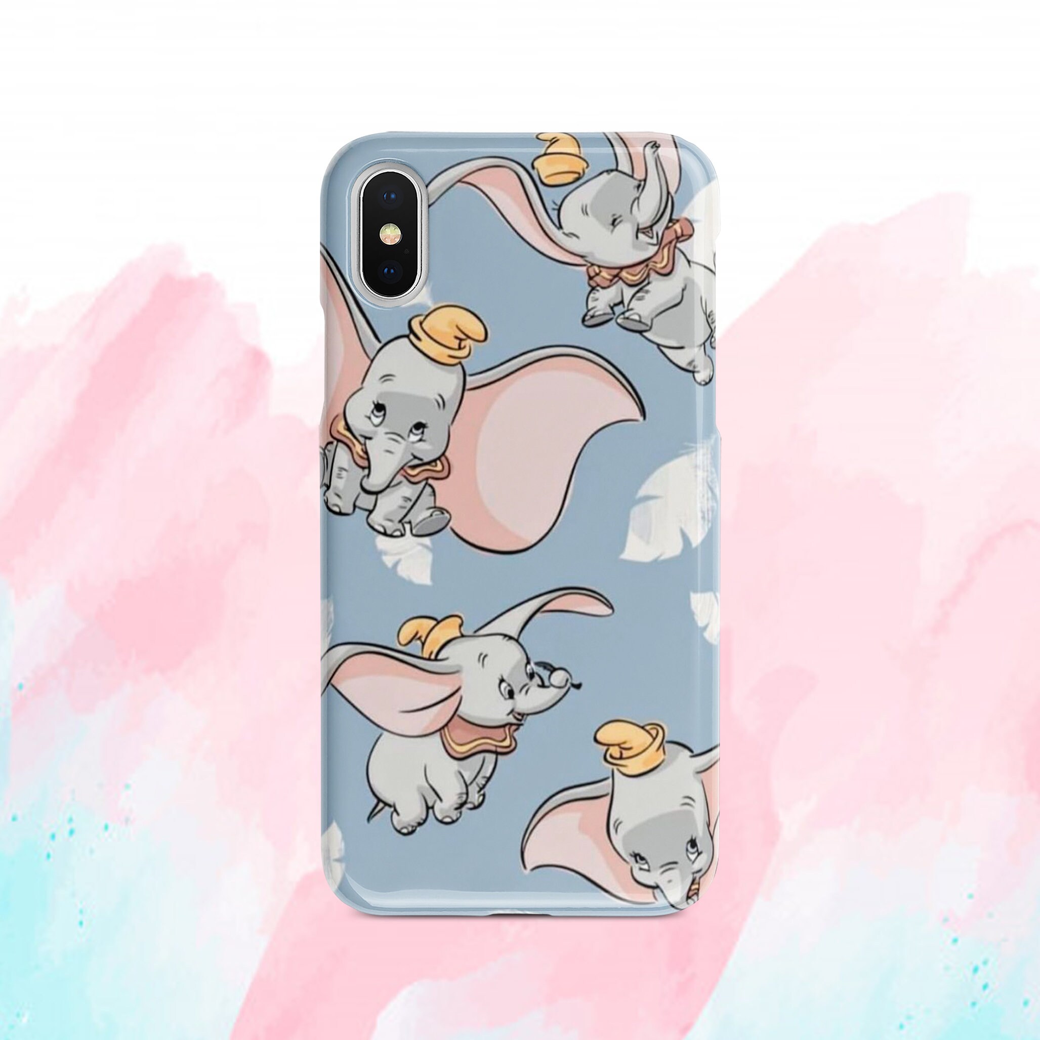 Disney Dumbo Iphone 4 Case