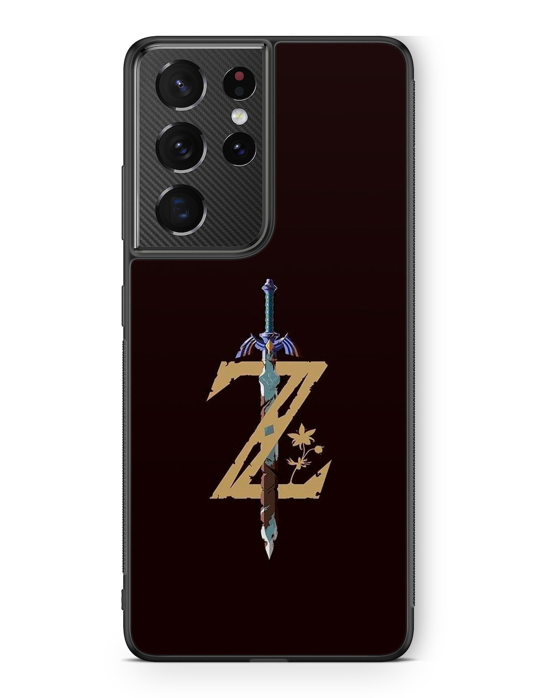 The Legend of Zelda Galaxy S24 Ultra Case Link Galaxy S23 Ultra Case ...