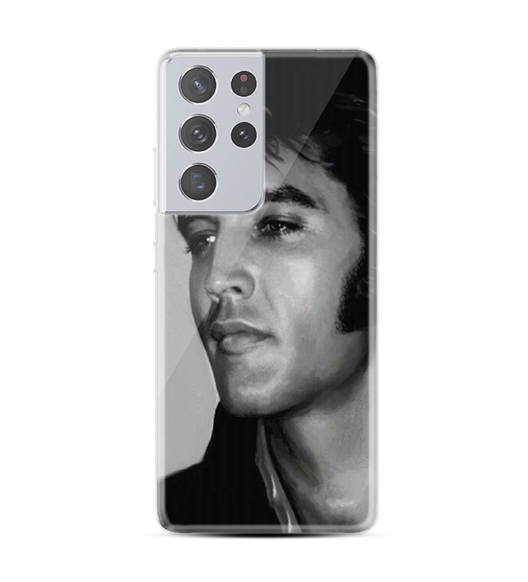 Elvis Presley Galaxy S25 S24 Case Music Galaxy S23 Case Retro Galaxy ...