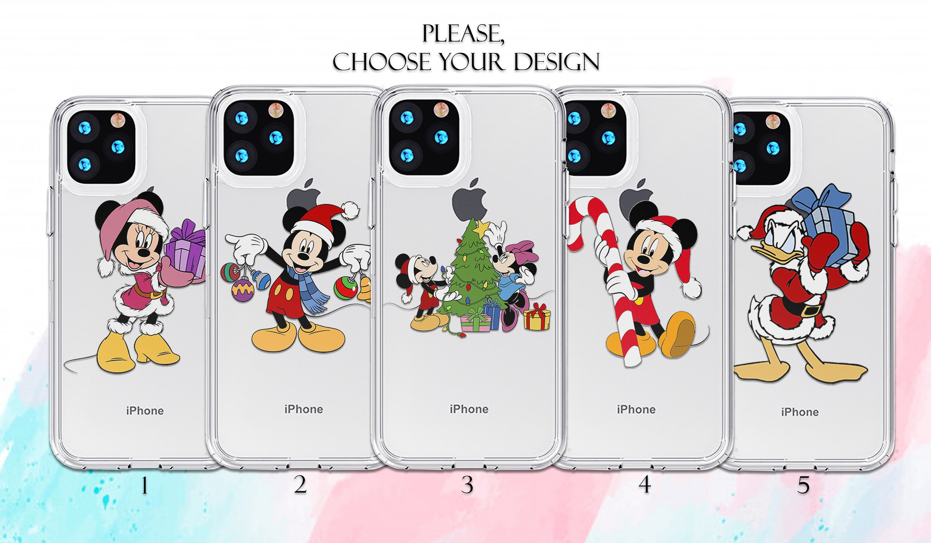 Mickey Mouse iPhone 11 case Disney Galaxy Note 20 case | Etsy