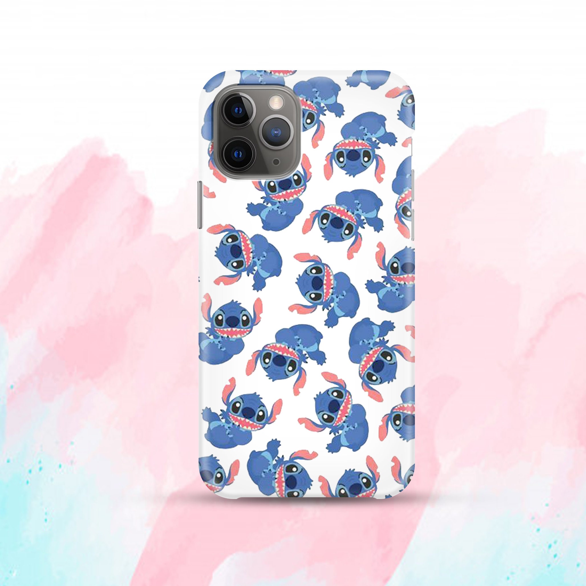 Stitch iPhone 12 case Galaxy S21 case Disney iPhone 11 case | Etsy