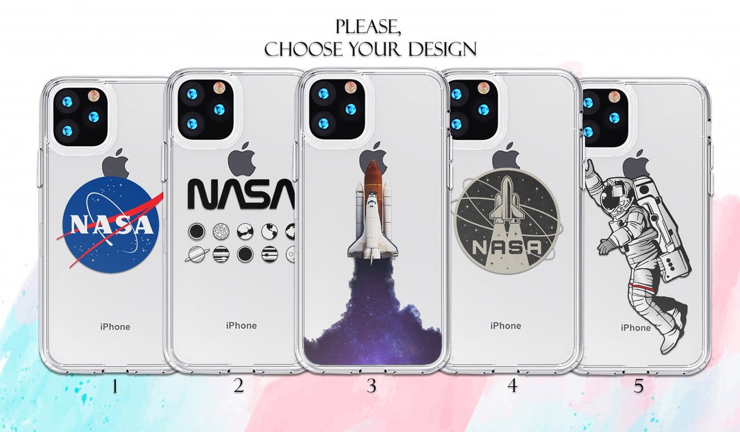 Astronaut iPhone 16 15 14 13 Case Nasa Galaxy S24 Case iPhone 11 12 ...