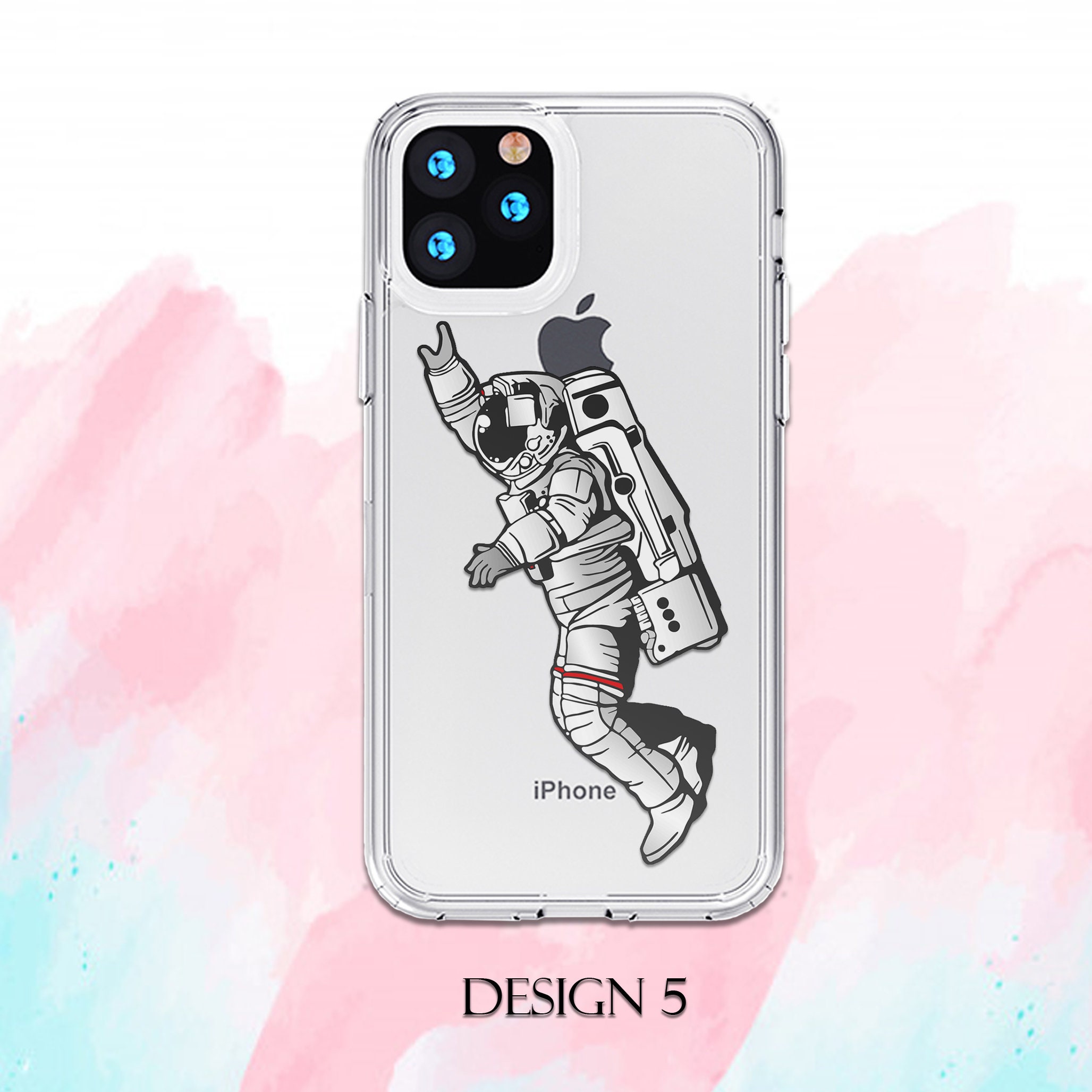 Astronaut iPhone 12 case Nasa iPhone 11 Pro Max case Galaxy | Etsy