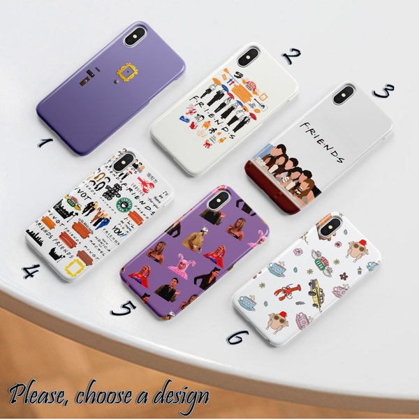 Friends iPhone Case - Etsy