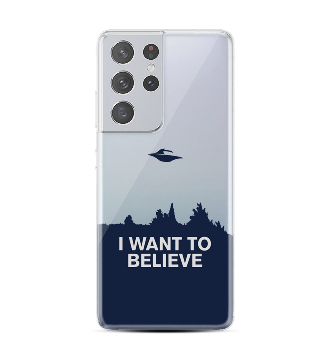 X-files Galaxy S25 S24 Ultra Case Aliens Galaxy S23 Ultra Case UFO ...