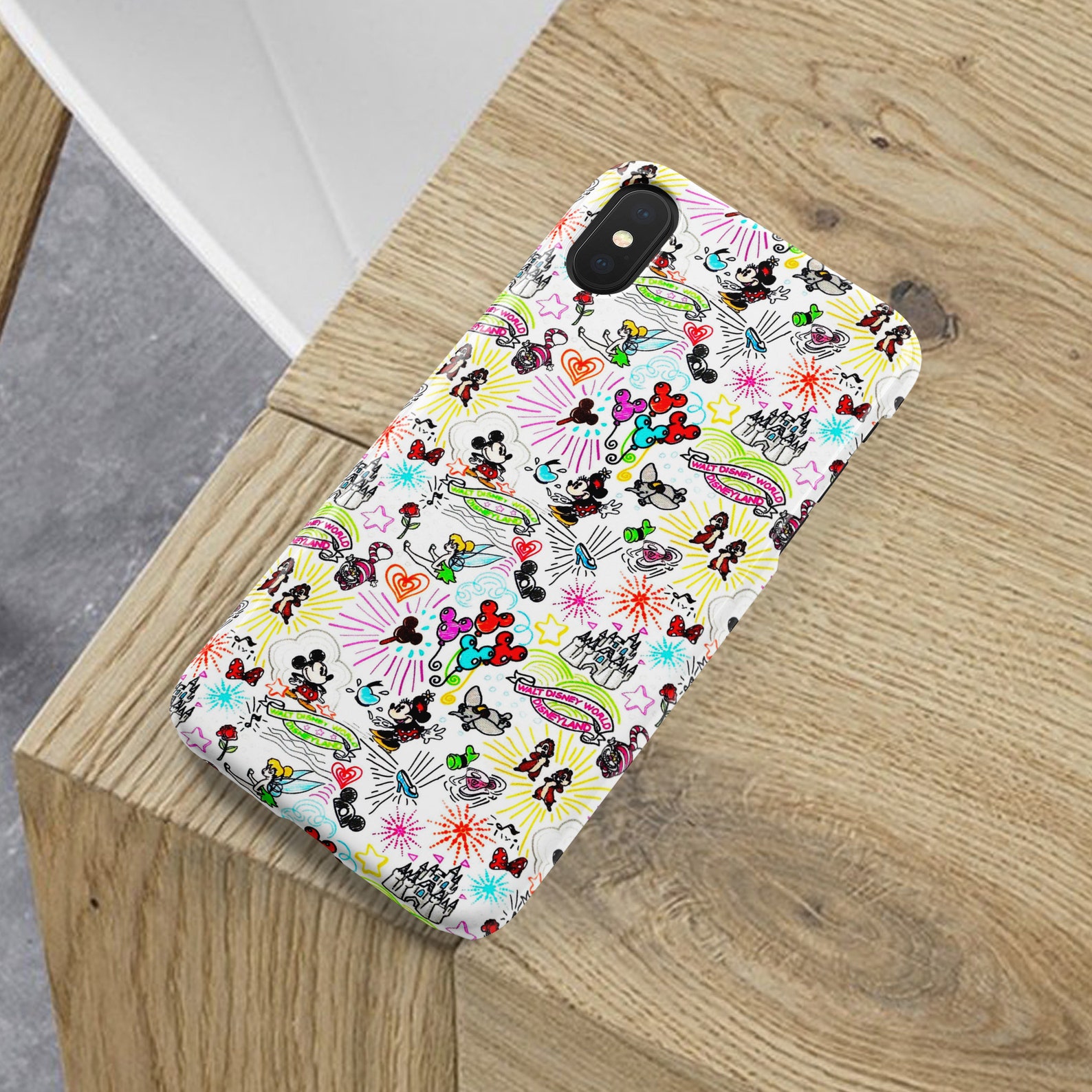 Mickey Mouse iPhone 11 Pro Max case Disney iPhone 12 case | Etsy