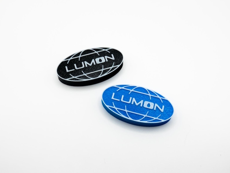 Severance Lumon Accessories and Merch | Keychains | Magnets | Nametags ...