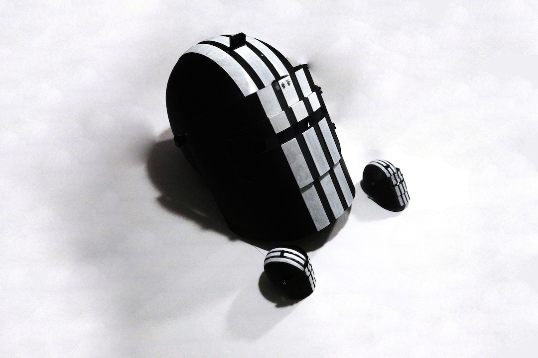 Escape From Tarkov Cosplay Killa Helmet EFT Maska 1sch Replica Tactical ...