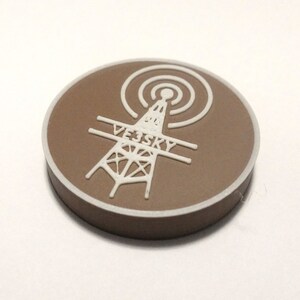 Ham Radio Callsigns || Amateur Radio Gifts || Radio Operator Keychains ...