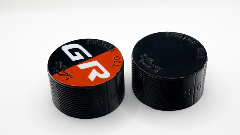 Toyota GR86 Engine Bay Caps | 3D Printed ABS Reservoir Covers - Etsy UK