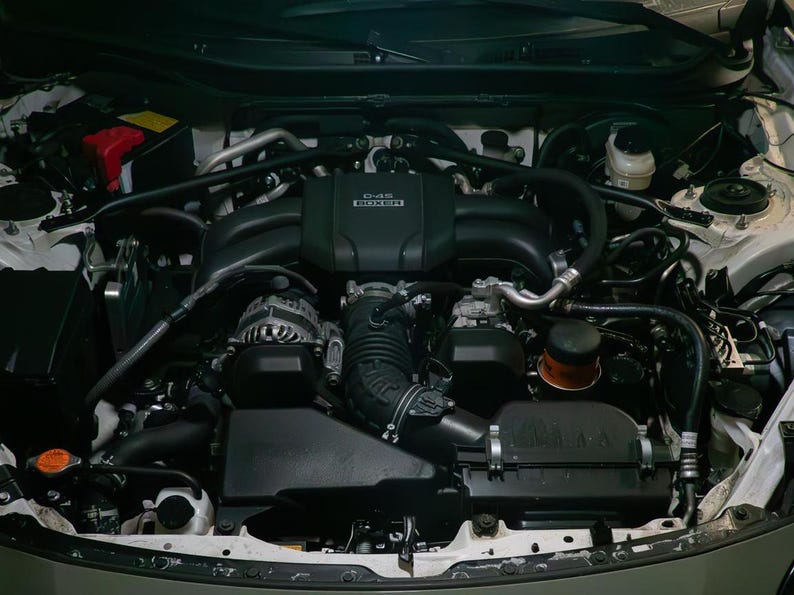 Toyota GR86 Engine Bay Caps | 3D Printed ABS Reservoir Covers - Etsy Canada