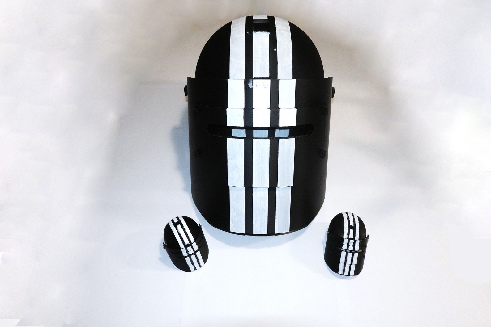 Escape From Tarkov Cosplay Killa Helmet EFT Maska 1sch Replica Tactical ...