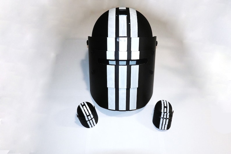 Escape From Tarkov Cosplay Killa Helmet EFT Maska 1sch Replica Tactical ...