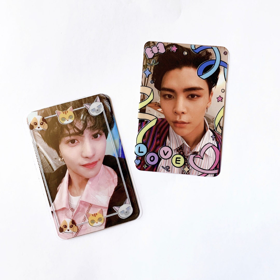 Photocard DECO Frames - Etsy