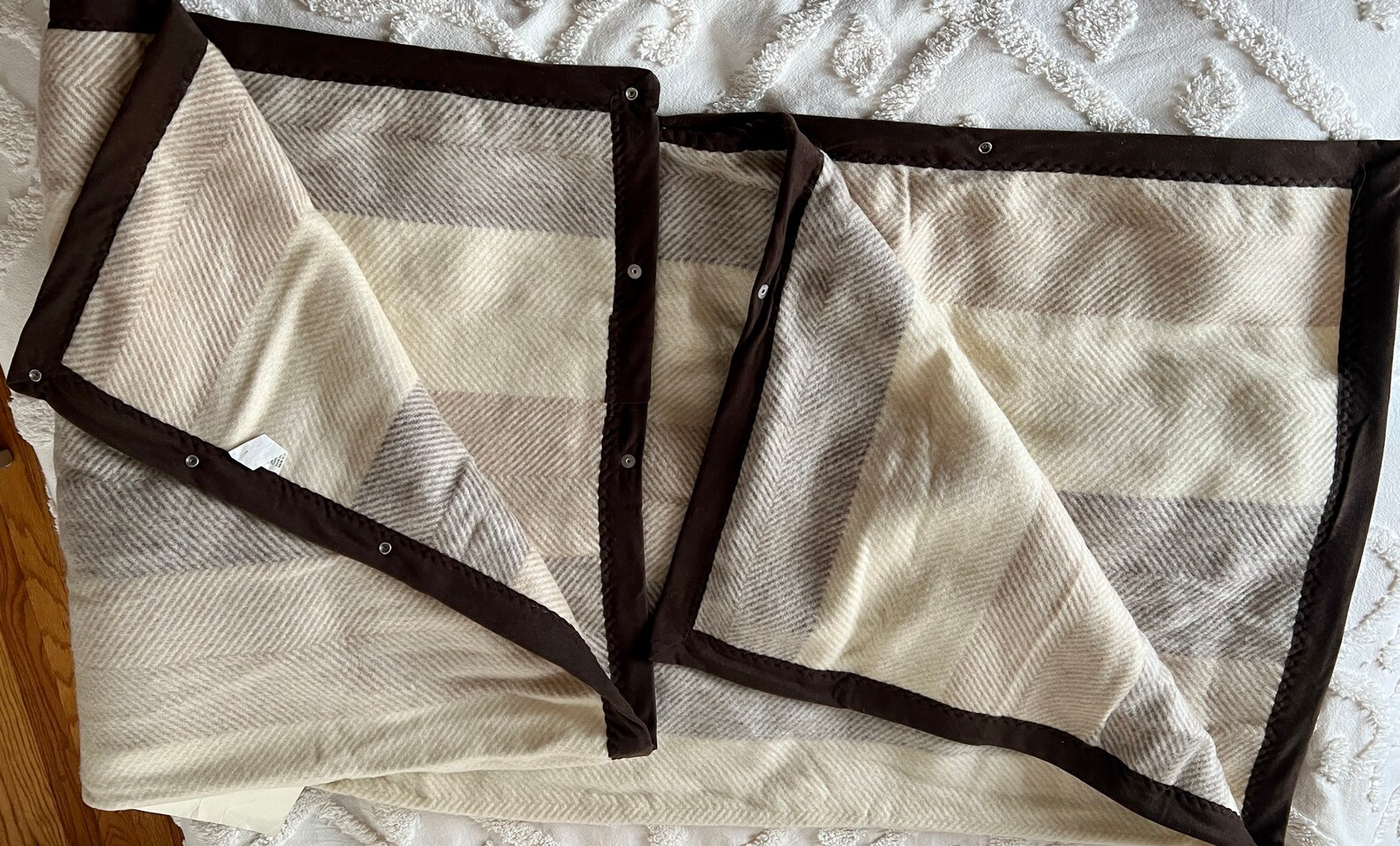 Vintage 56x64 Beacon Blanket 100% Acrylic Yarns Warm Wrap - Etsy