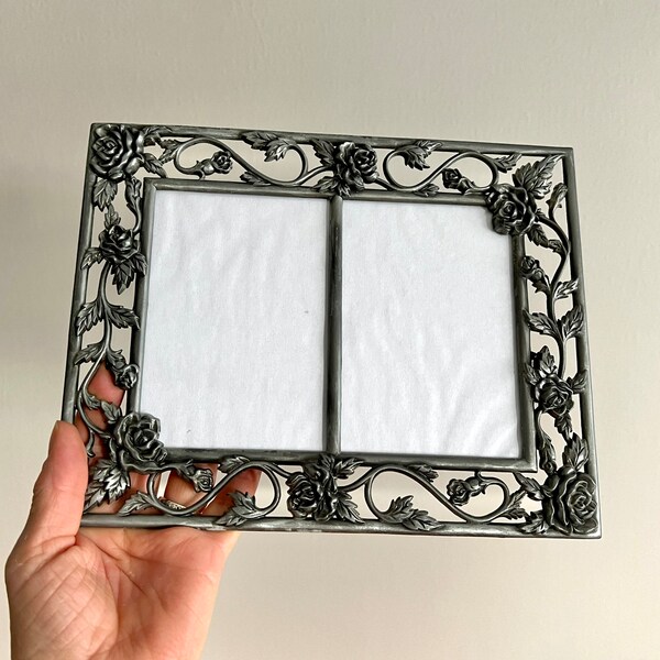 Pewter Frame - Etsy