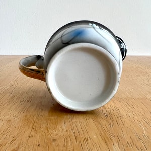 Vintage Hand Painted Moriage Dragonware Porcelain Creamer, Raised ...