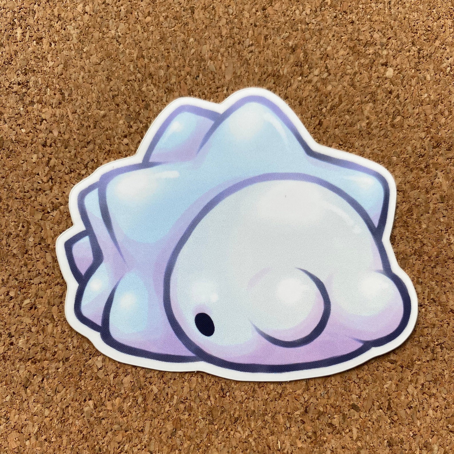 Snom Pokemon Vinyl Sticker - Etsy