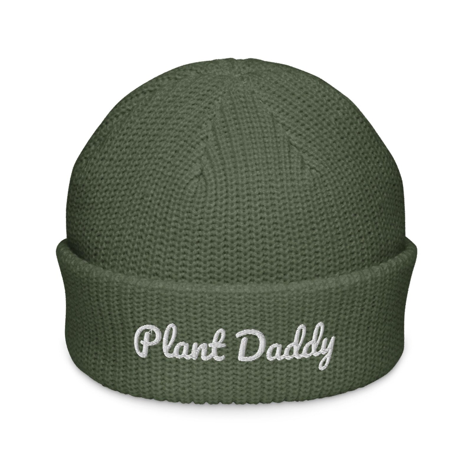 Plant Daddy Hat, Plant Daddy Gift, Plant Daddy Beanie, Plant Lovers ...