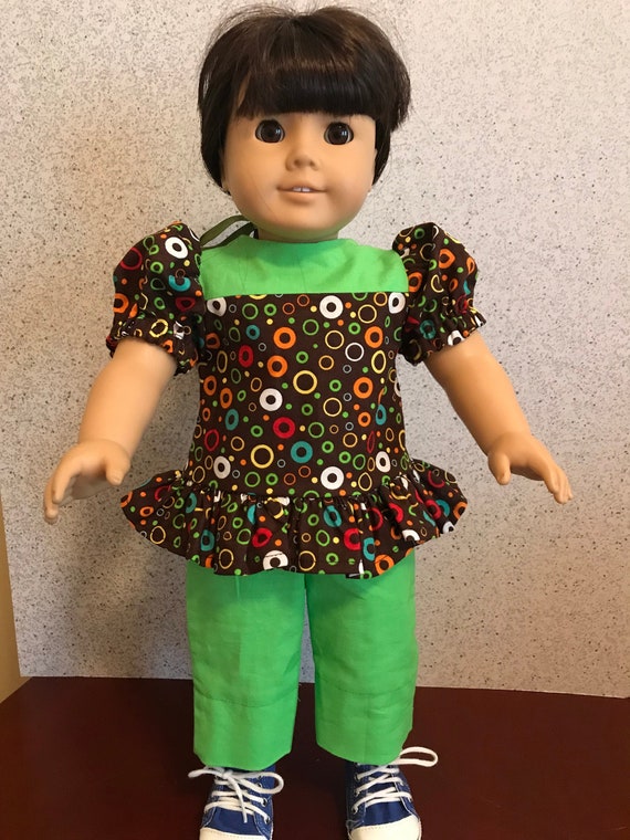 Dancing Circles Play Set 18 Doll - Etsy