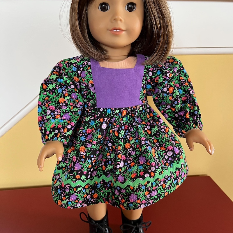 American Girl Outfit 70s - Etsy