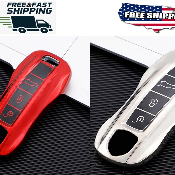 Porsche Key Case - Etsy