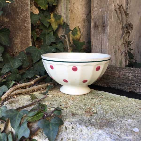French Coffee Bowls - Etsy