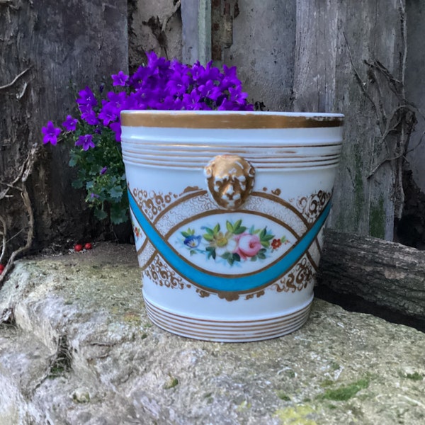 Cache Pot - Etsy