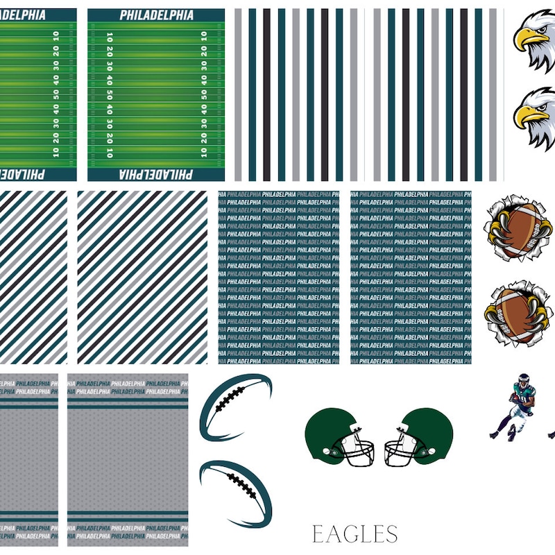 Eagle Decals - Etsy