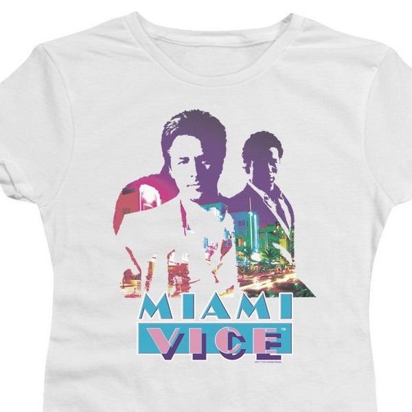 Miami Vice - Etsy