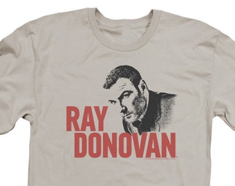 Ray Donovan Shirts - Etsy