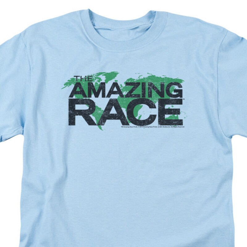 Amazing Race - Etsy