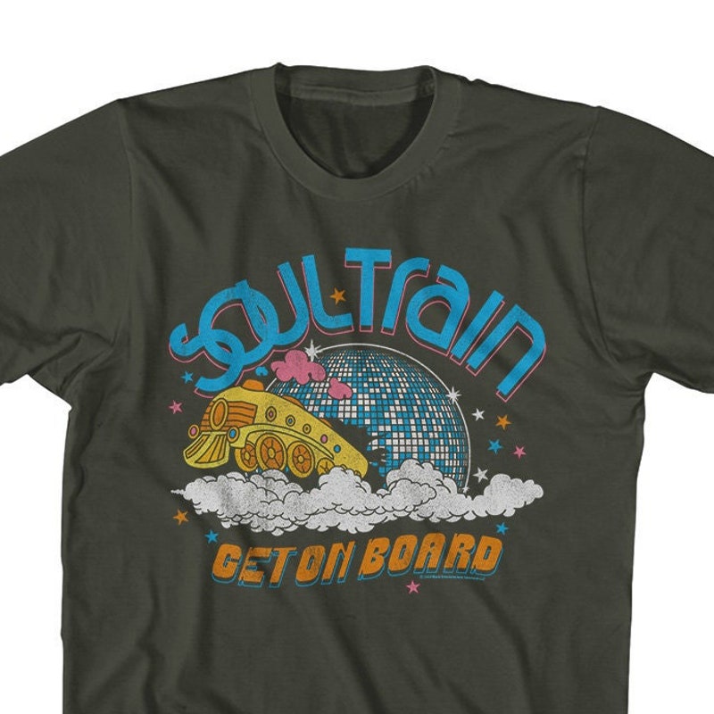 Soul Train Png - Etsy