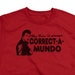Happy Days the Fonz is Always Correct-a-mundo Kid's Red Shirts - Etsy