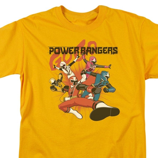 Power Rangers Gold Ranger Svg - Etsy