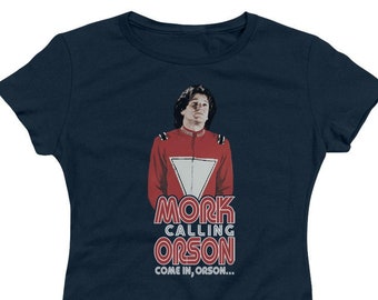 Mork Mindy Shirts - Etsy