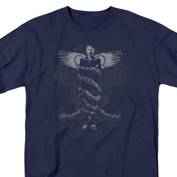 Dr House T Shirts - Etsy